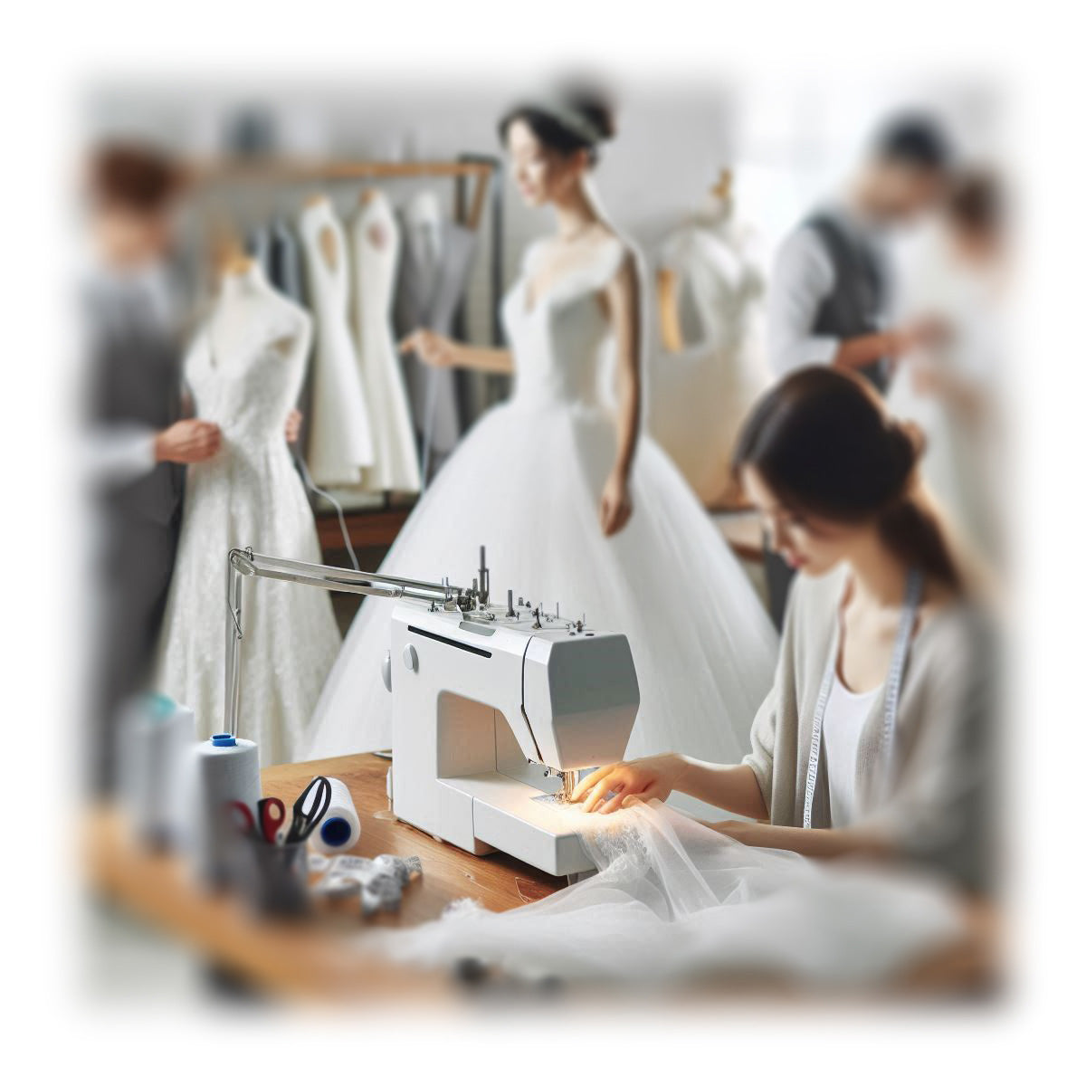 Bridal Gowns | Moloty Bridal Atelier | Wedding Dresses Alterations ...
