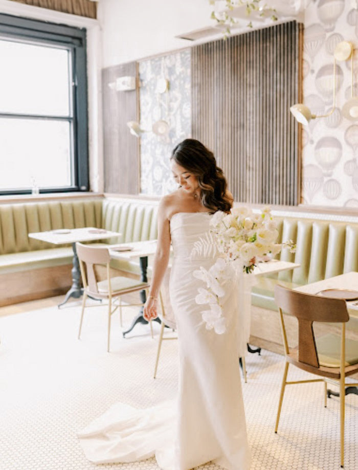 Bridal Gowns | Moloty Bridal Atelier | Wedding Dresses Alterations ...